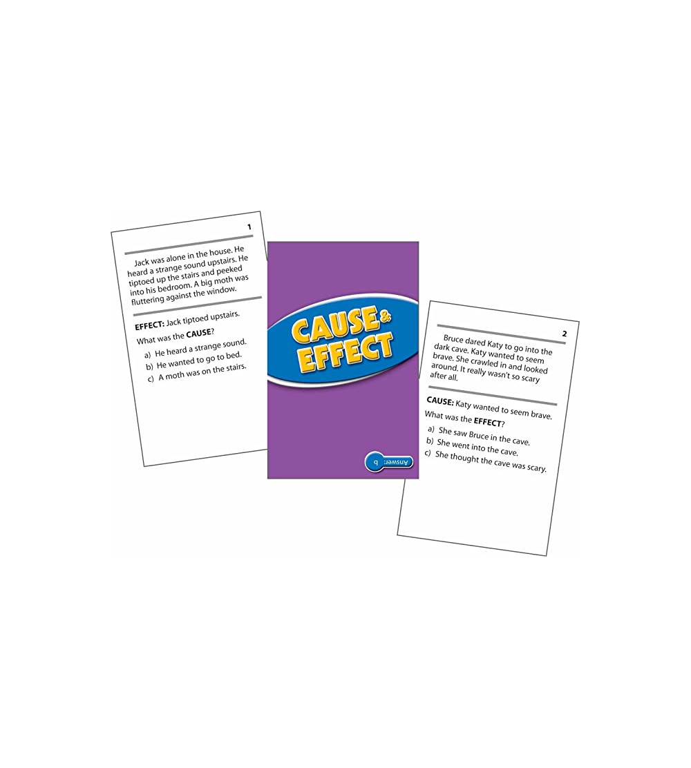 Cause Effect Blue Level cause-effect-blue-level